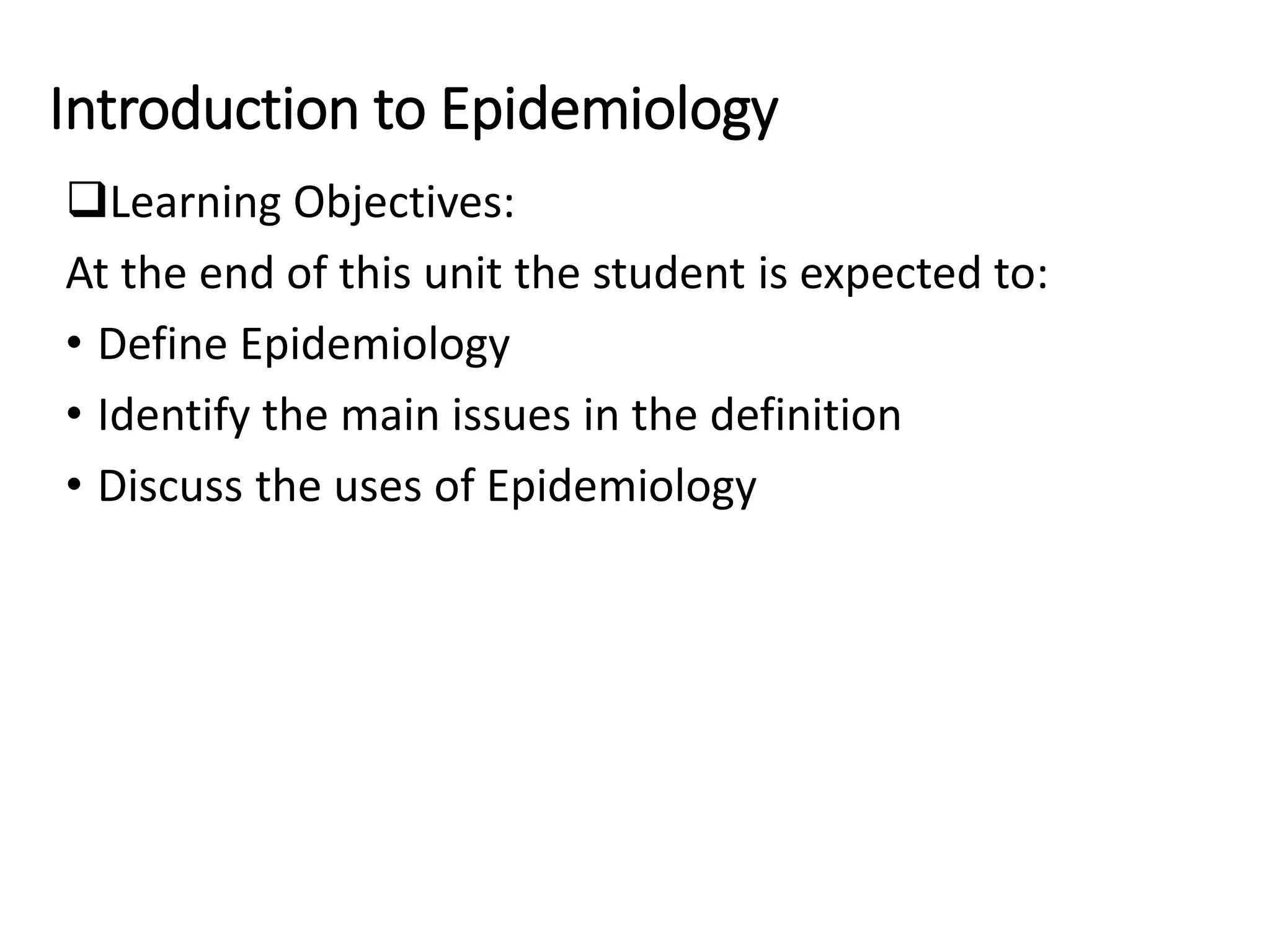 Epidemiology for enviromental Health.pptx