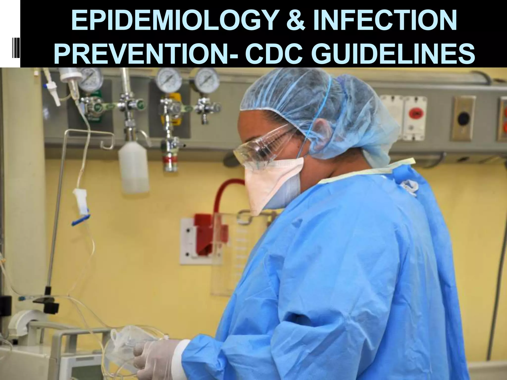 Epidemiology & infection control.pptx