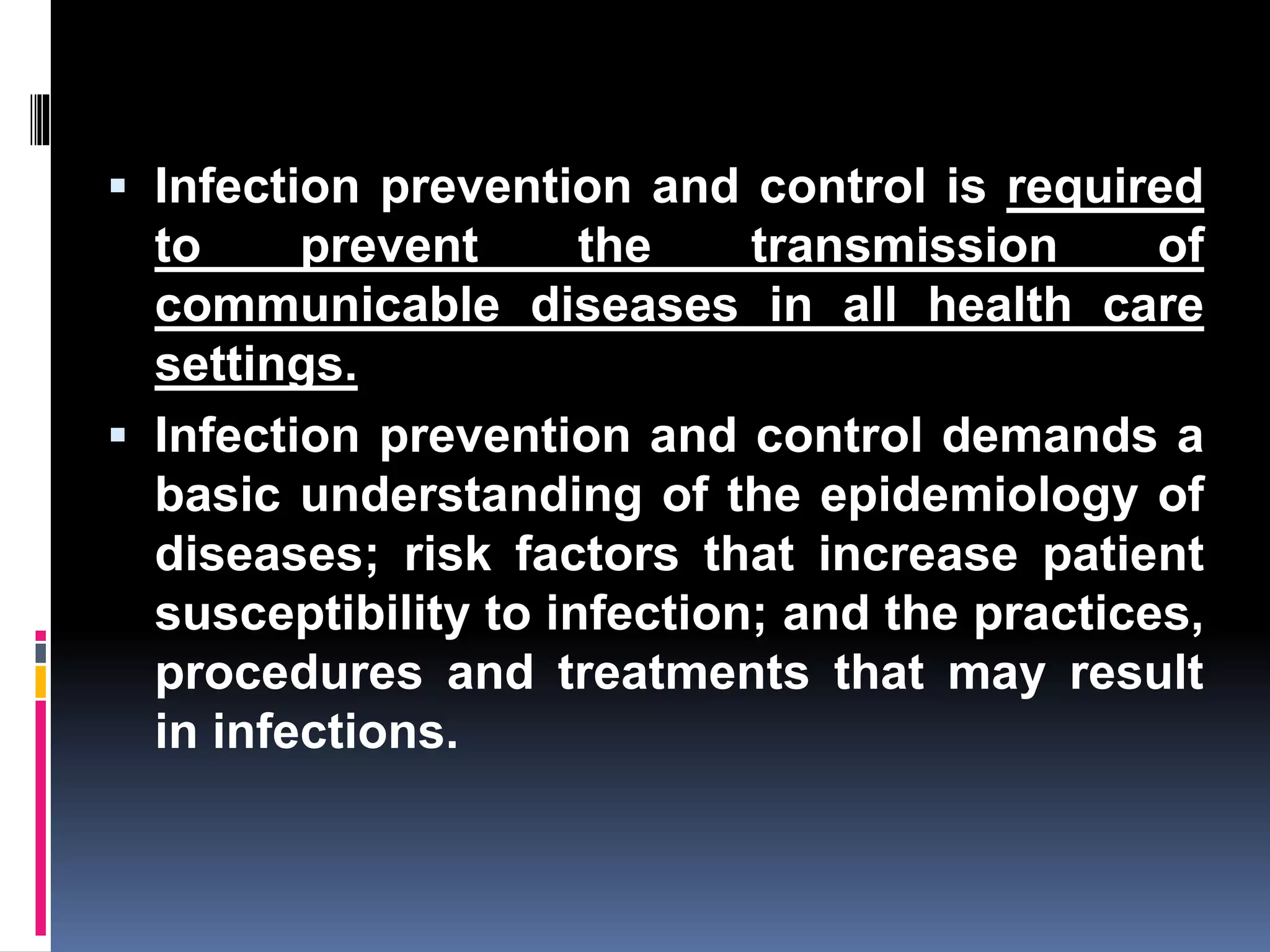 Epidemiology & infection control.pptx