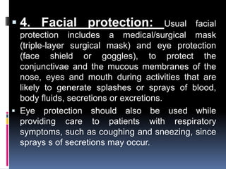 Epidemiology & infection control.pptx