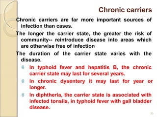 Epidemiology Introduction | PPTX