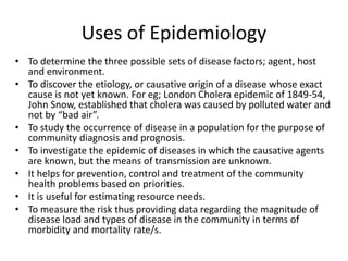 EPIDEMIOLOGY INTRODUCTION descriptive.pptx