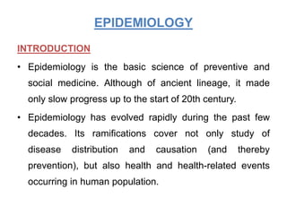 EPIDEMIOLOGY .pptx