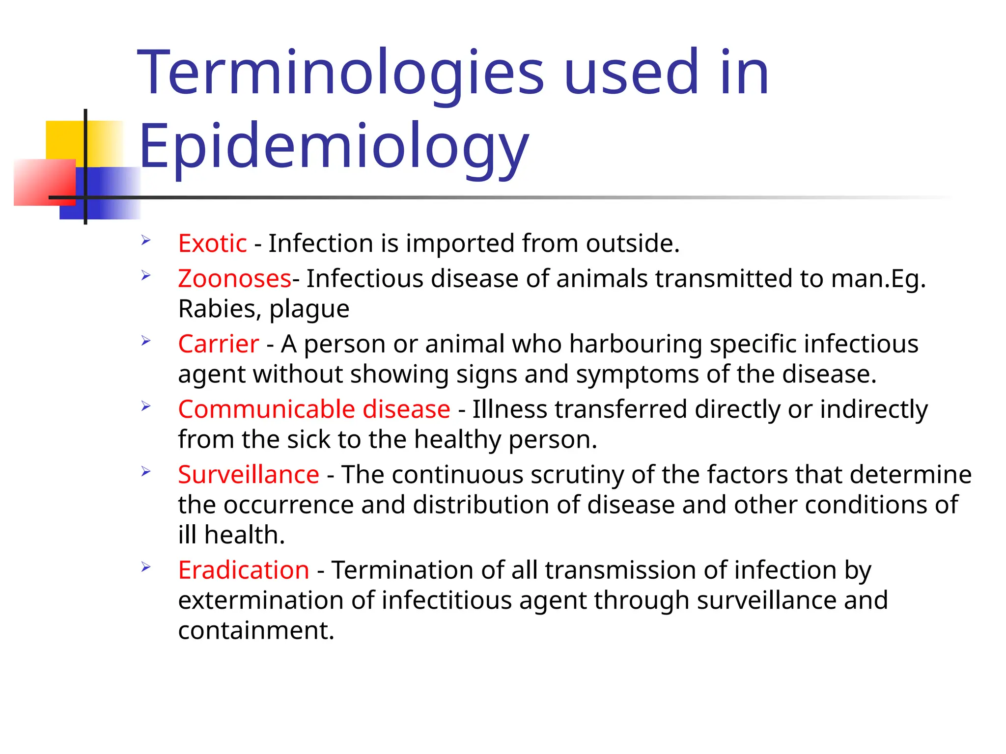 INTRODUCTION TO EPIDEMIOLOGY BY DOCTOR JAMIL CHIKAKUDA | PPTX