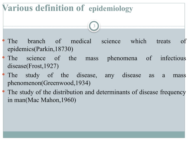 epidemiology full slides new.pptxu | PPT