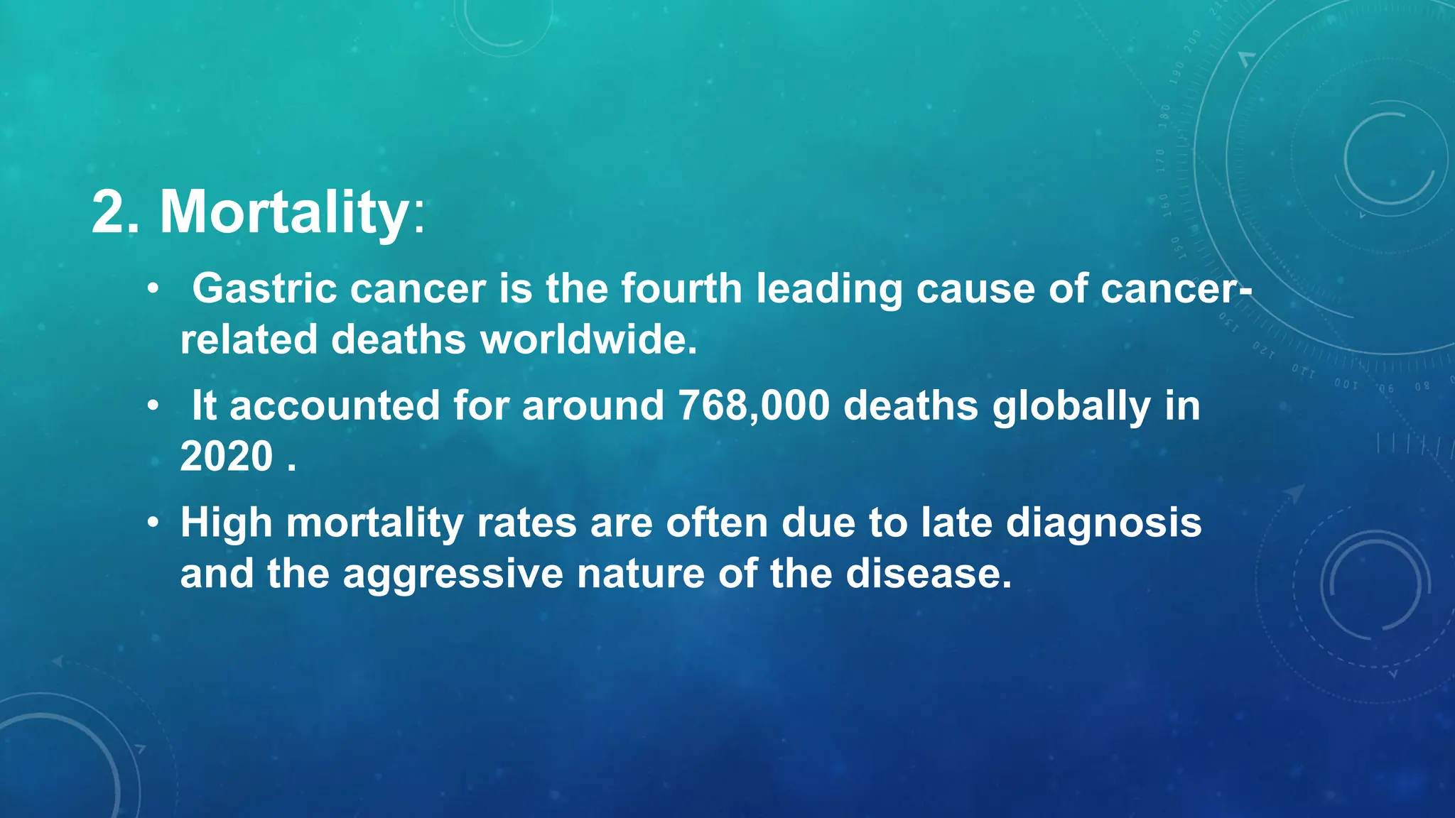 epidemiology of ca stomach..........pptx
