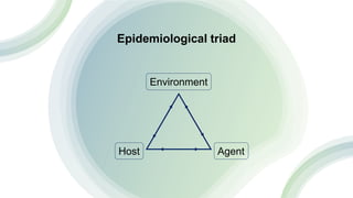 Epidemiology of Communicable and Non-communicable diseases.pptx