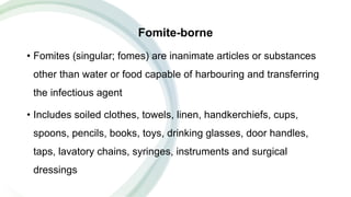 Epidemiology of Communicable and Non-communicable diseases.pptx