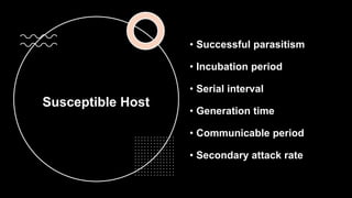 Epidemiology of Communicable and Non-communicable diseases.pptx