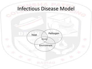 Epidemiology of communicable disease | PPSX