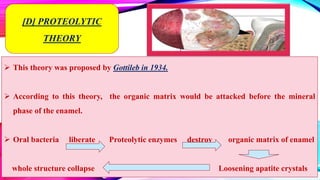 Epidemiology of dental caries | PPTX