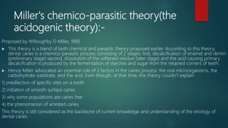 Epidemiology of dental caries | PPTX | Dental Health | Diseases and ...