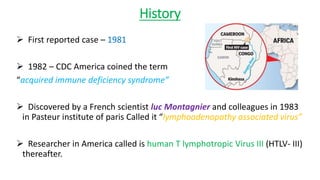 EPIDEMIOLOGY OF HIV.pptx