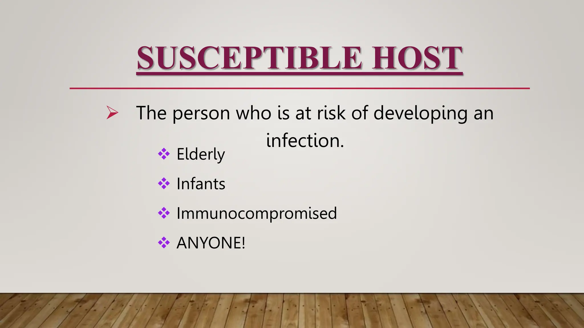 EPIDEMIOLOGY OF INFECTIOUS DISEASE.pptx