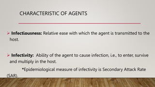 EPIDEMIOLOGY OF INFECTIOUS DISEASE.pptx