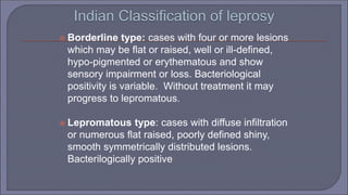 Epidemiology of leprosy | PPTX