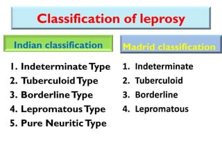 Epidemiology of leprosy | PDF