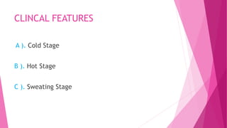 Epidemiology of malaria [autosaved] | PPT