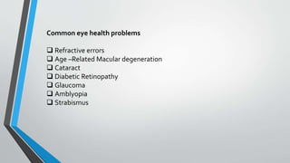 Epidemiology of Ocular disease.pptx