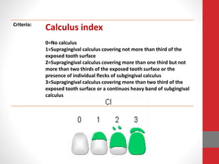 Epidemiology of periodontal disease ( main stream ) | PPT