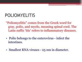 Epidemiology Prevention and Control of Poliomyelitis, Rota.pdf