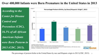 Epidemiology of Preterm Birth | PPTX
