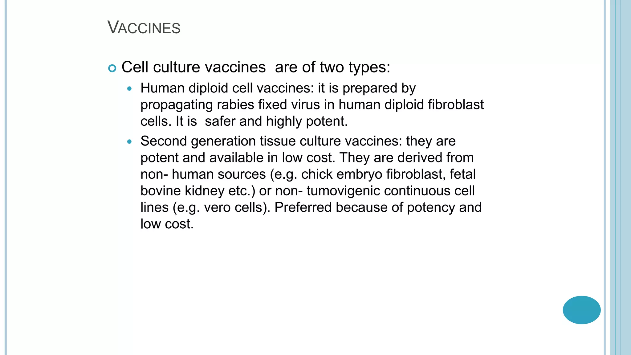 Epidemiology of rabies | PPTX