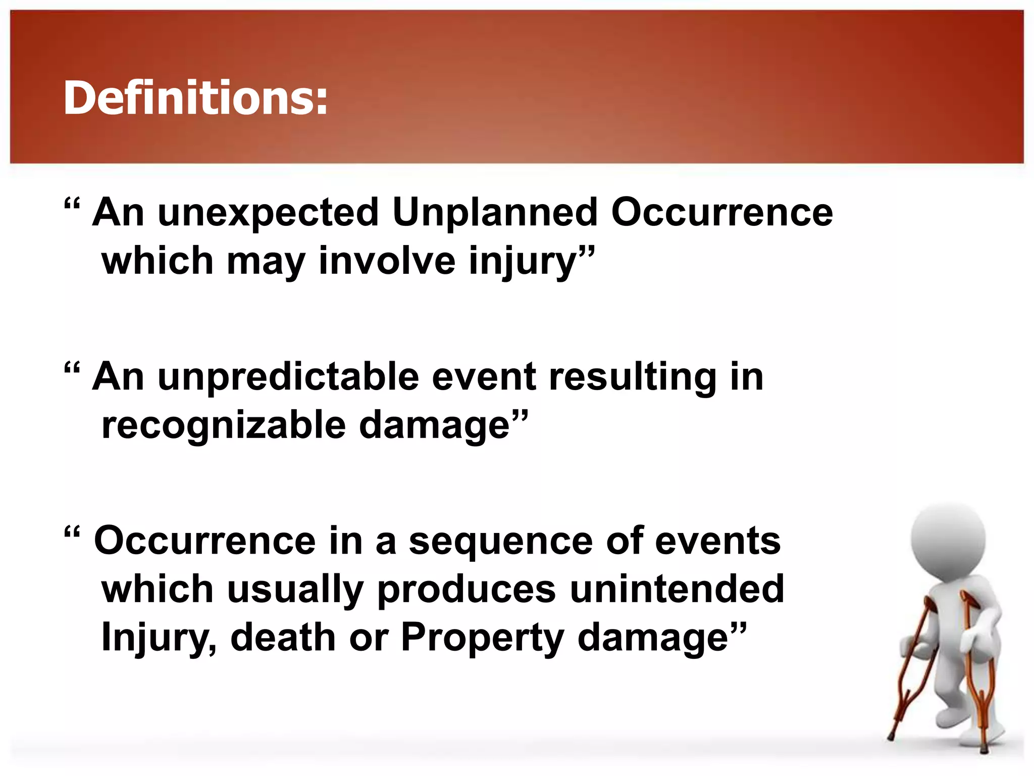 Epidemiology of road traffic accidents | PPTX