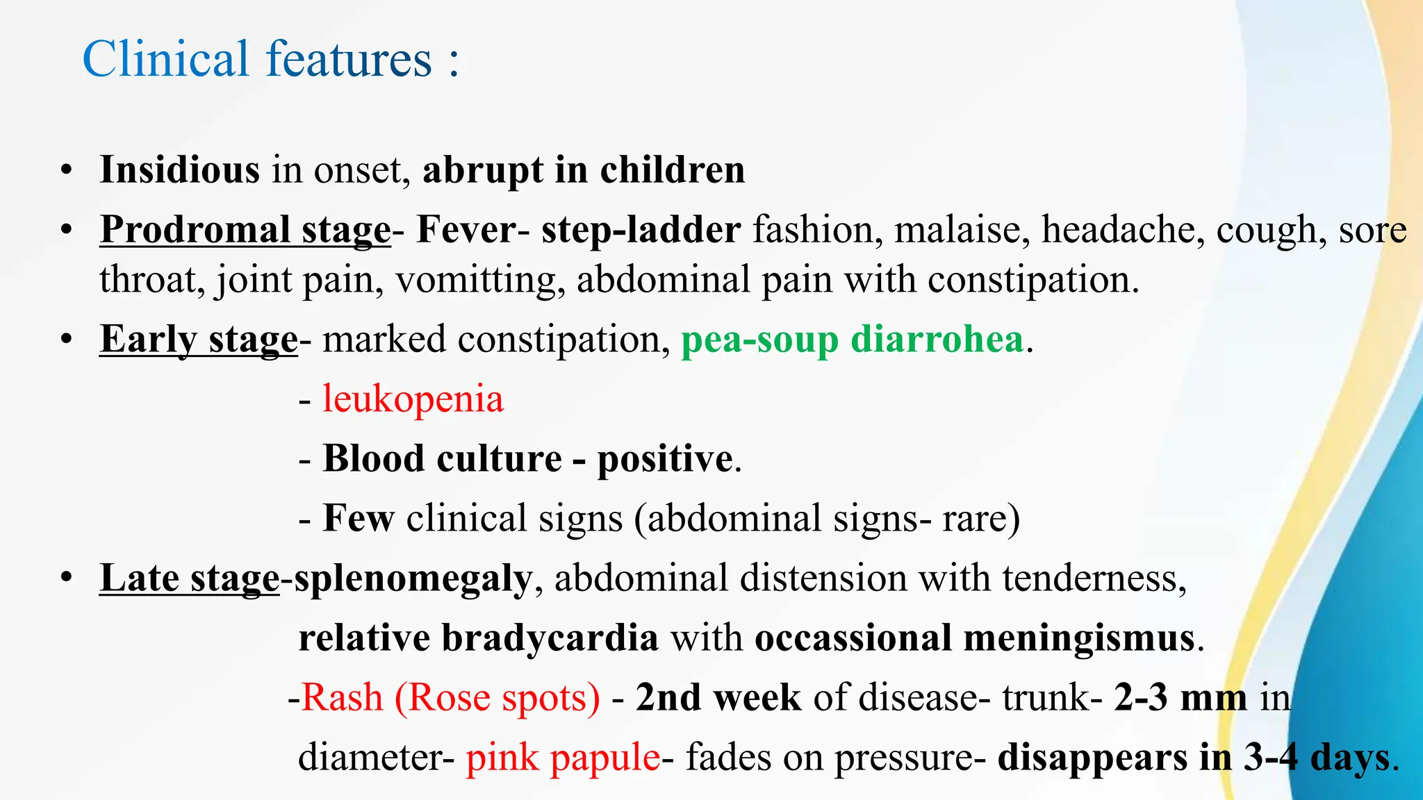 Epidemiology of Typhoid fever.pptx
