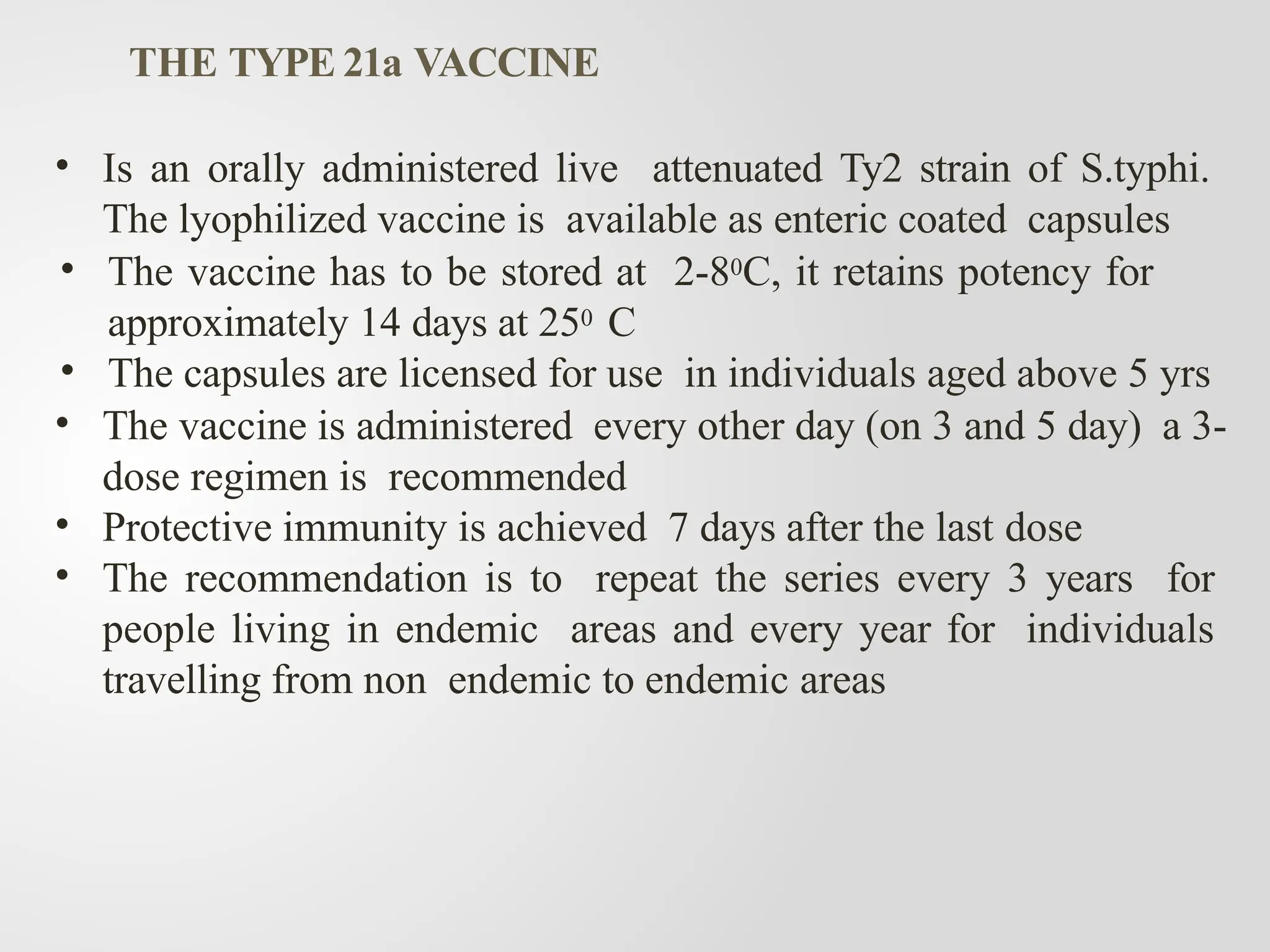 Epidemiology of typhoid fever.pptx............. | PPTX