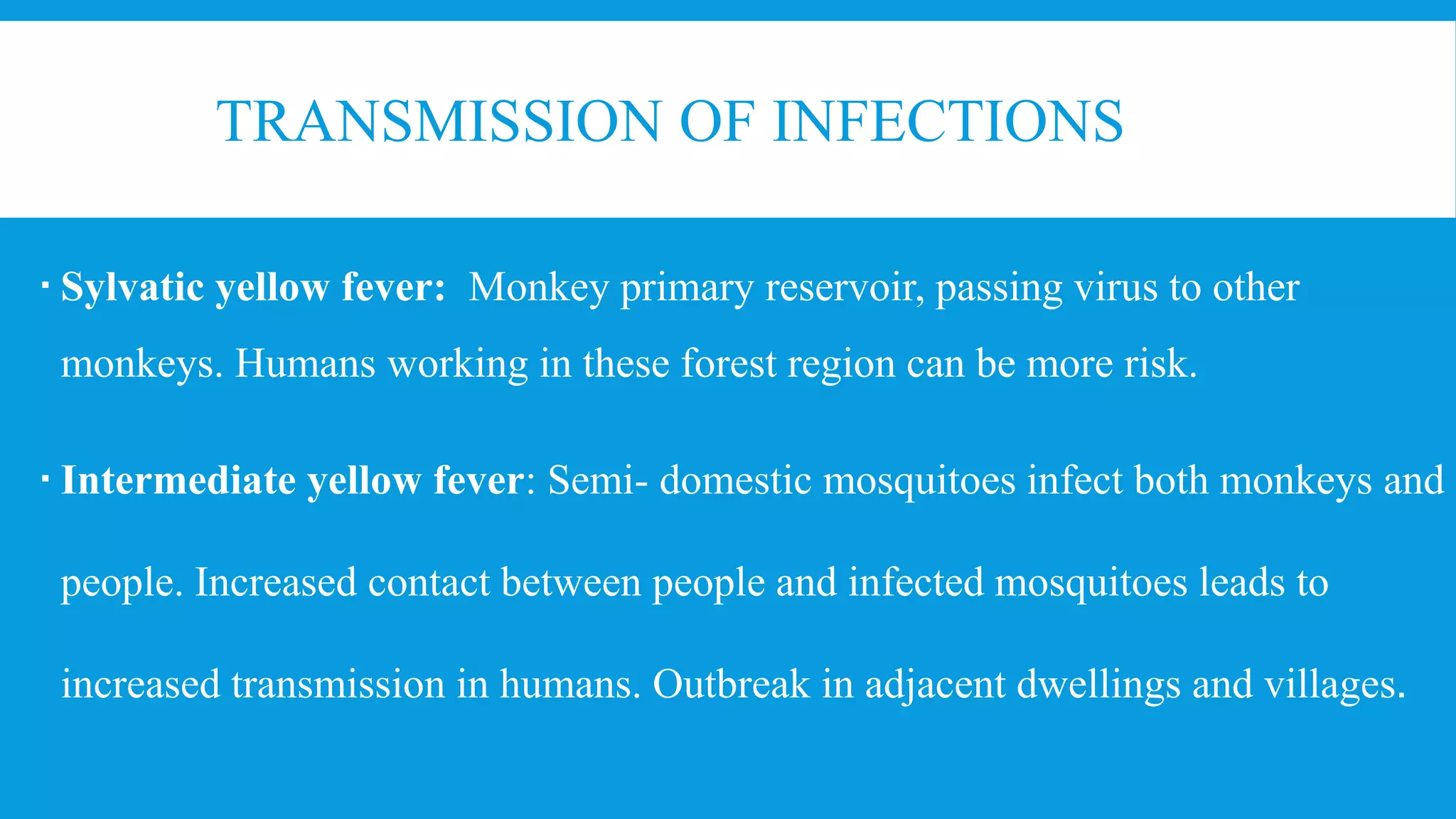 EPIDEMIOLOGY OF YELLOW FEVER AND ITS PREVENTION AND.pptx