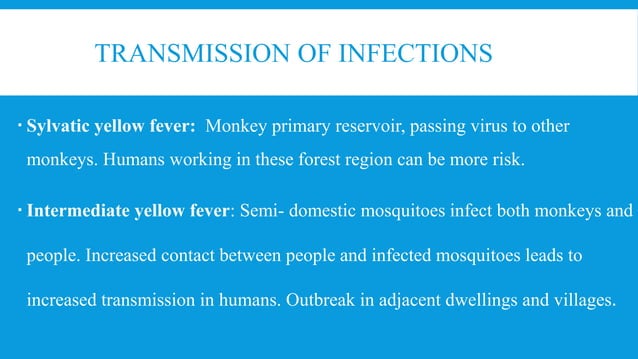 EPIDEMIOLOGY OF YELLOW FEVER AND ITS PREVENTION AND.pptx