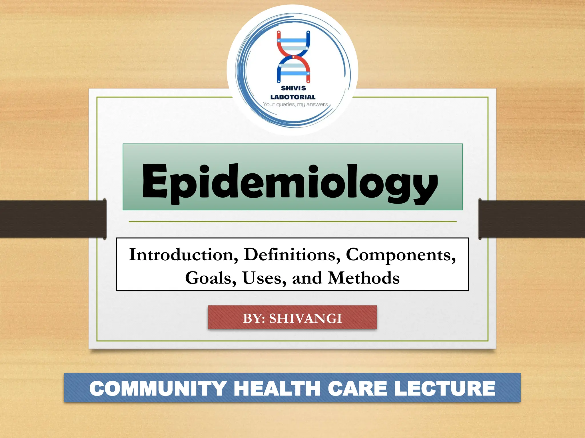 Epidemiology introduction, goals and methods.pptx