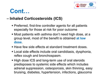 Epidemiology, pathogenesis of asthma(1).pptx