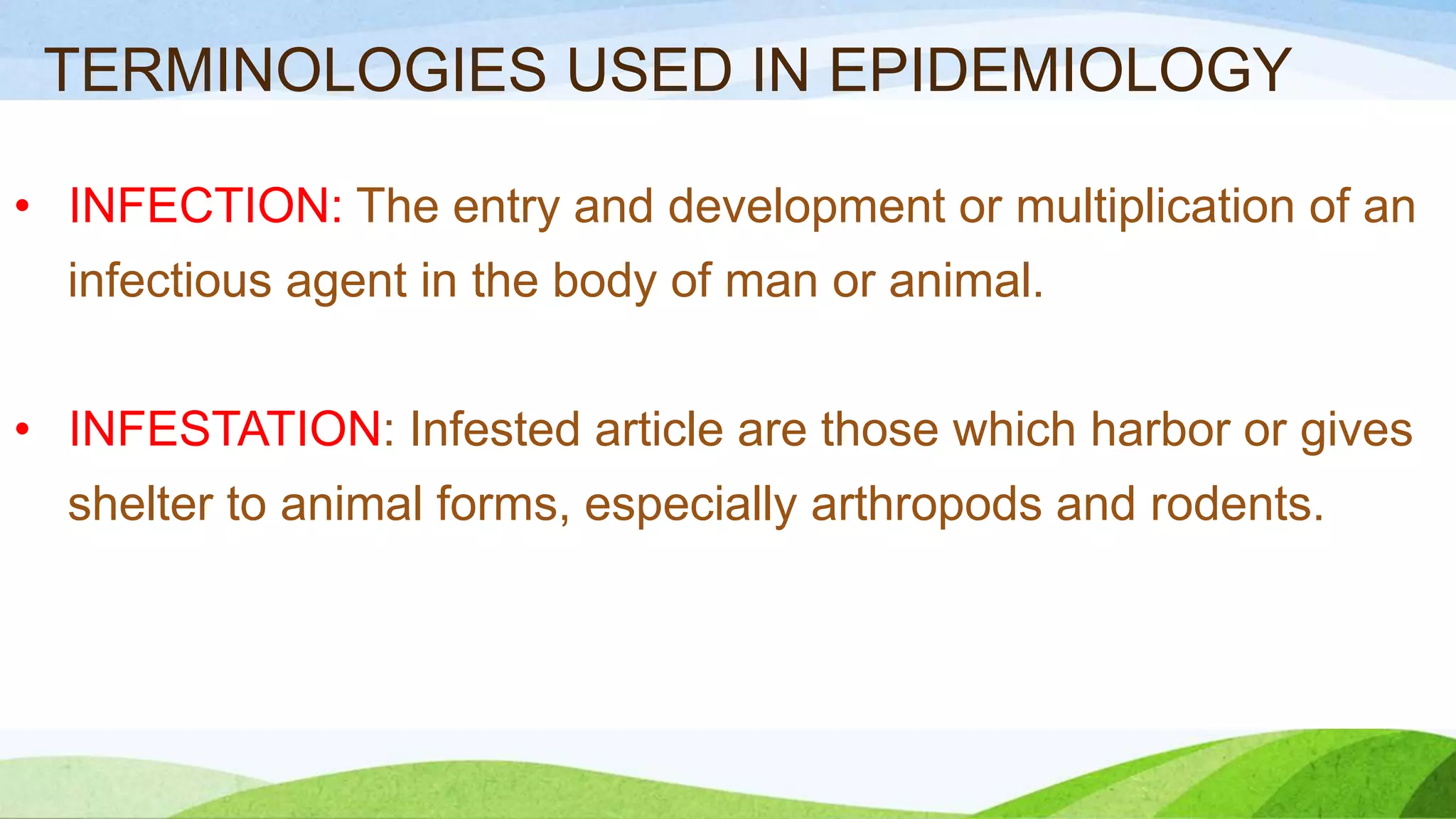 EPIDEMIOLOGY PPT.pptx