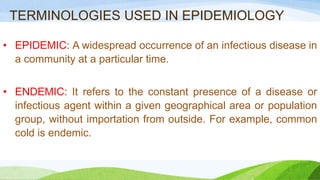 EPIDEMIOLOGY PPT.pptx