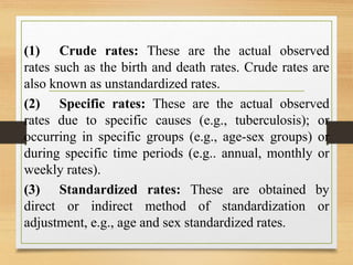 introduction to epidemiology community health nursing | PPTX