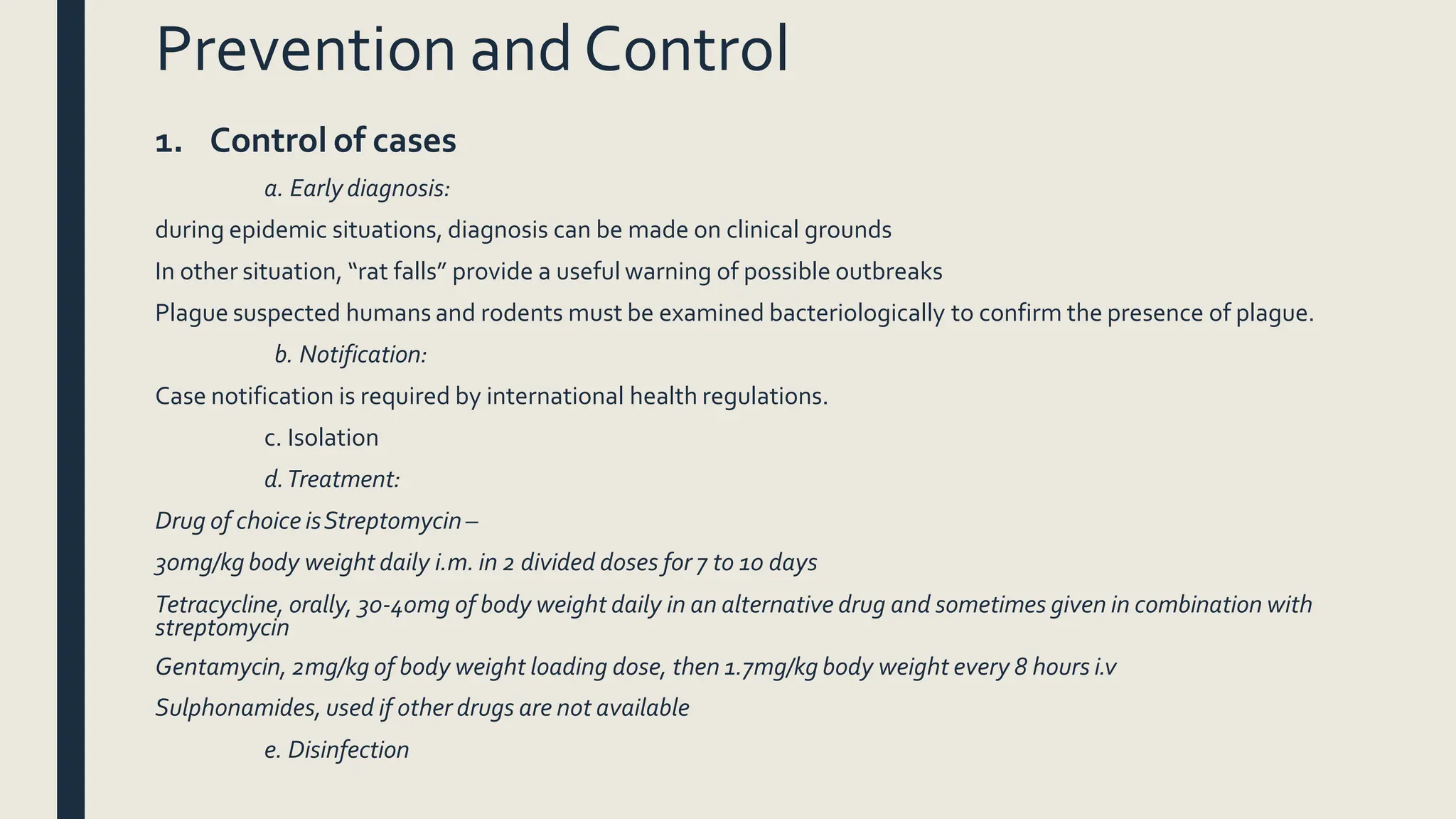 epidemiologypreventionandcontrolofplague-160627043327.pptx