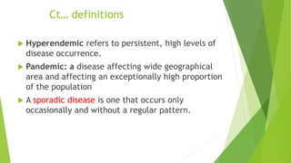 NURSING SPECIALIZATION EPIDEMIOLOGY set Z.pptx