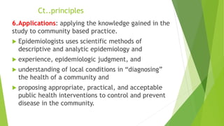 NURSING SPECIALIZATION EPIDEMIOLOGY set Z.pptx