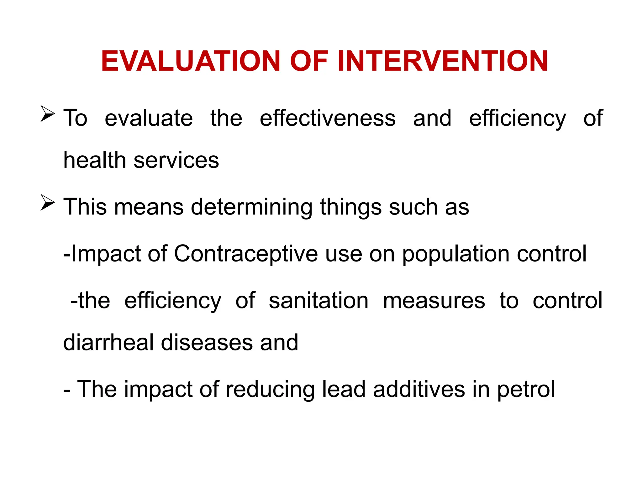 epidemiology use ,models, and definition | PPTX