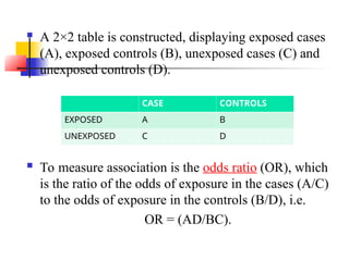 epidemiology with part 1(complete) 2.ppt