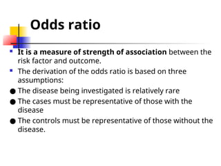 epidemiology with part 1(complete) 2.ppt