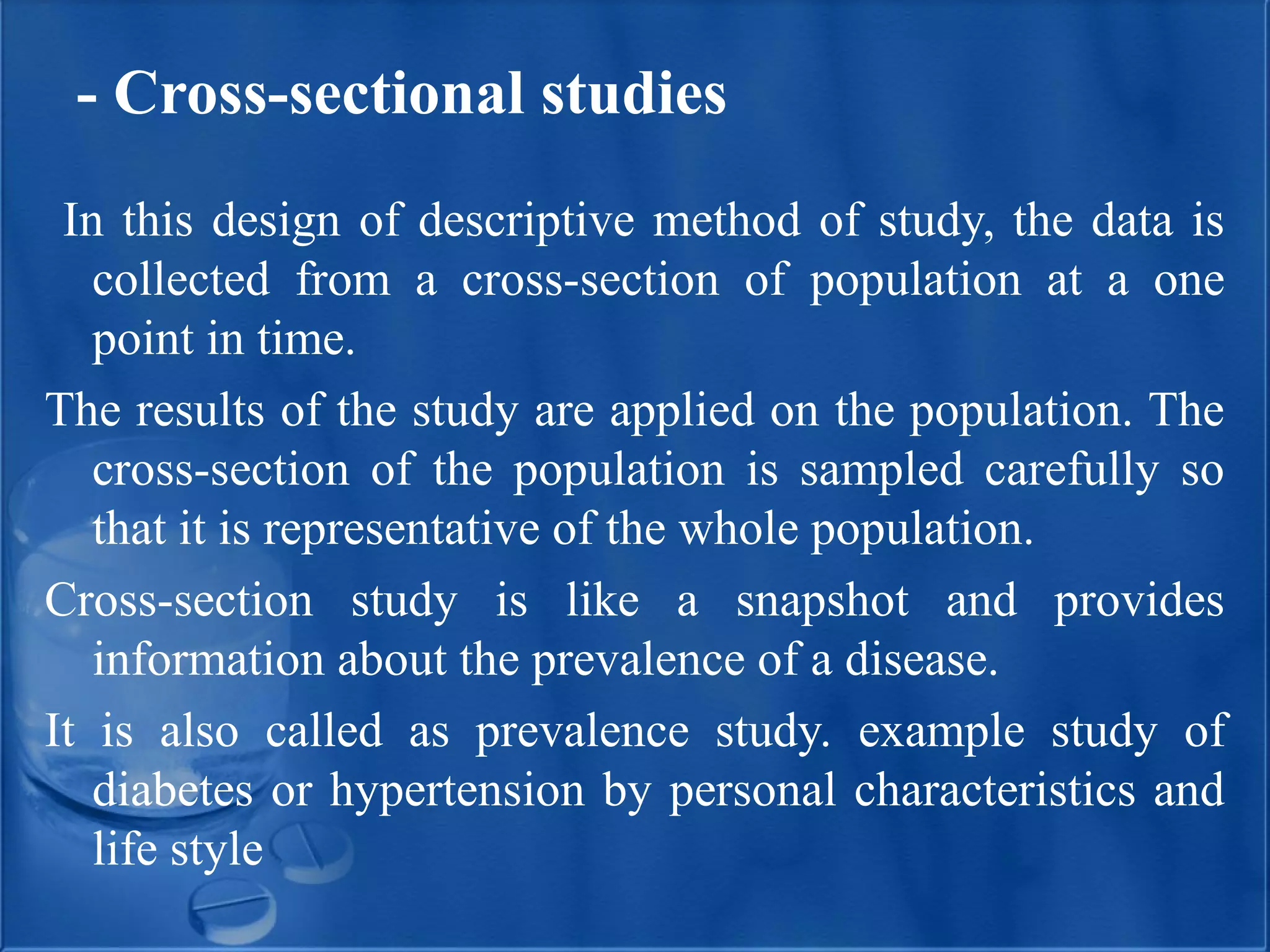 Epidemiology for nursing student | PPT
