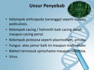 Epidemologi | PPT