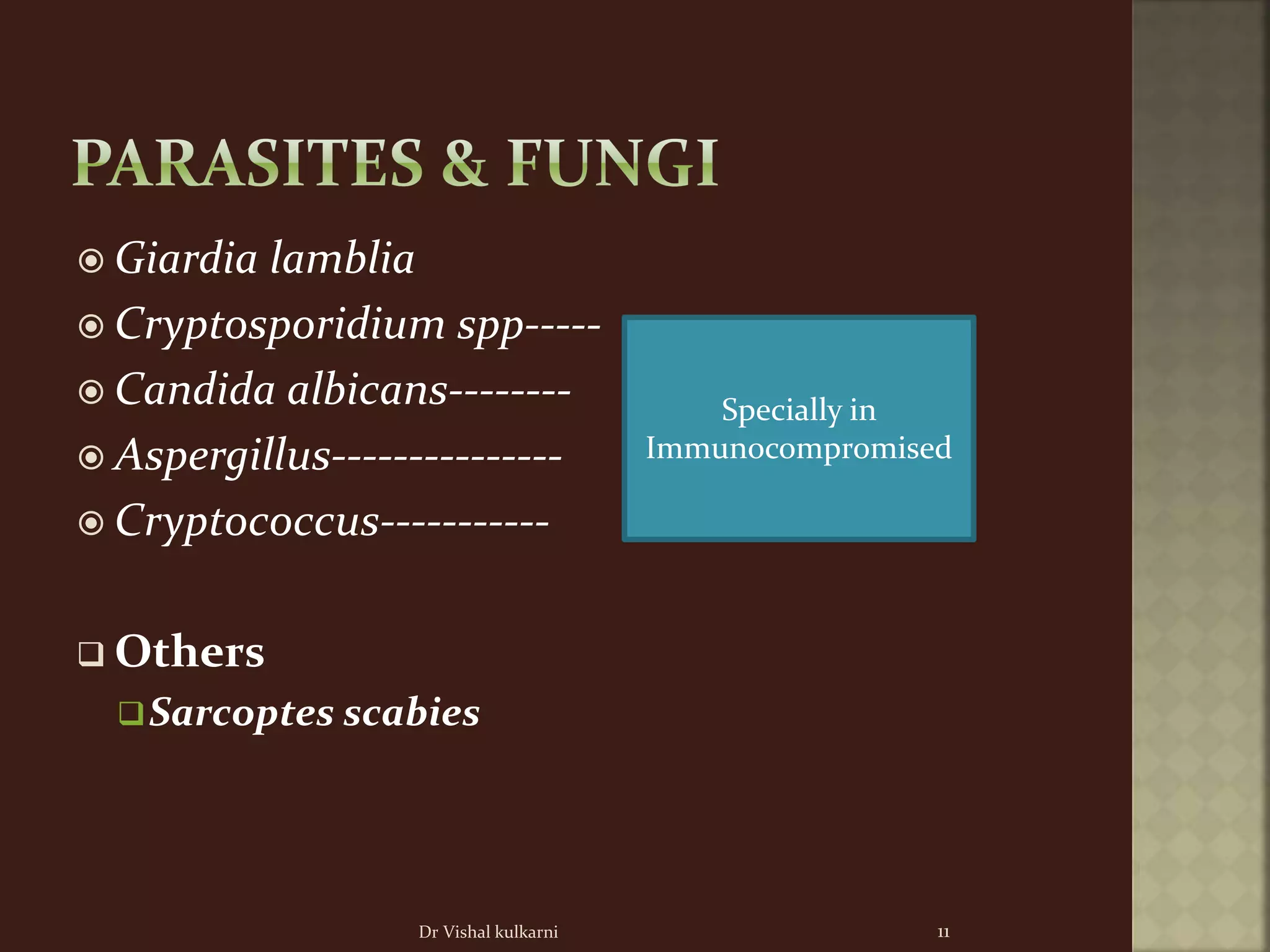 Epidemiological triad of hospital associated infection | PPTX