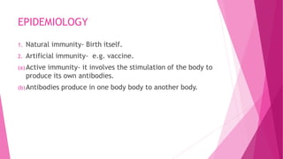 Epidemiology | PPT