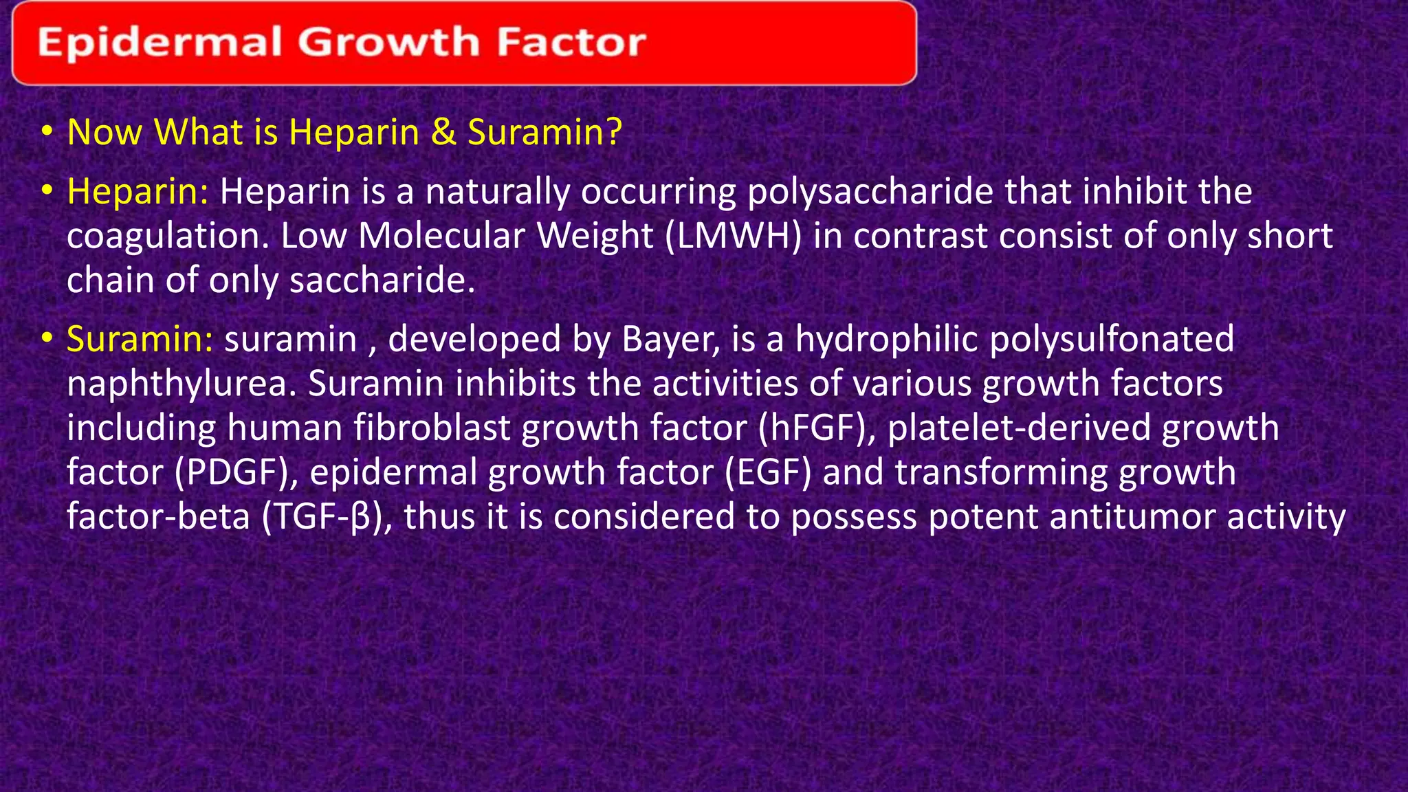 Epidermal growth factor(egf) | PPTX