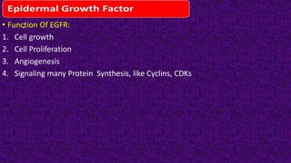 Epidermal growth factor(egf) | PPTX