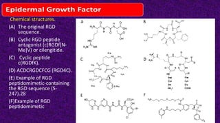 Epidermal growth factor(egf) | PPTX